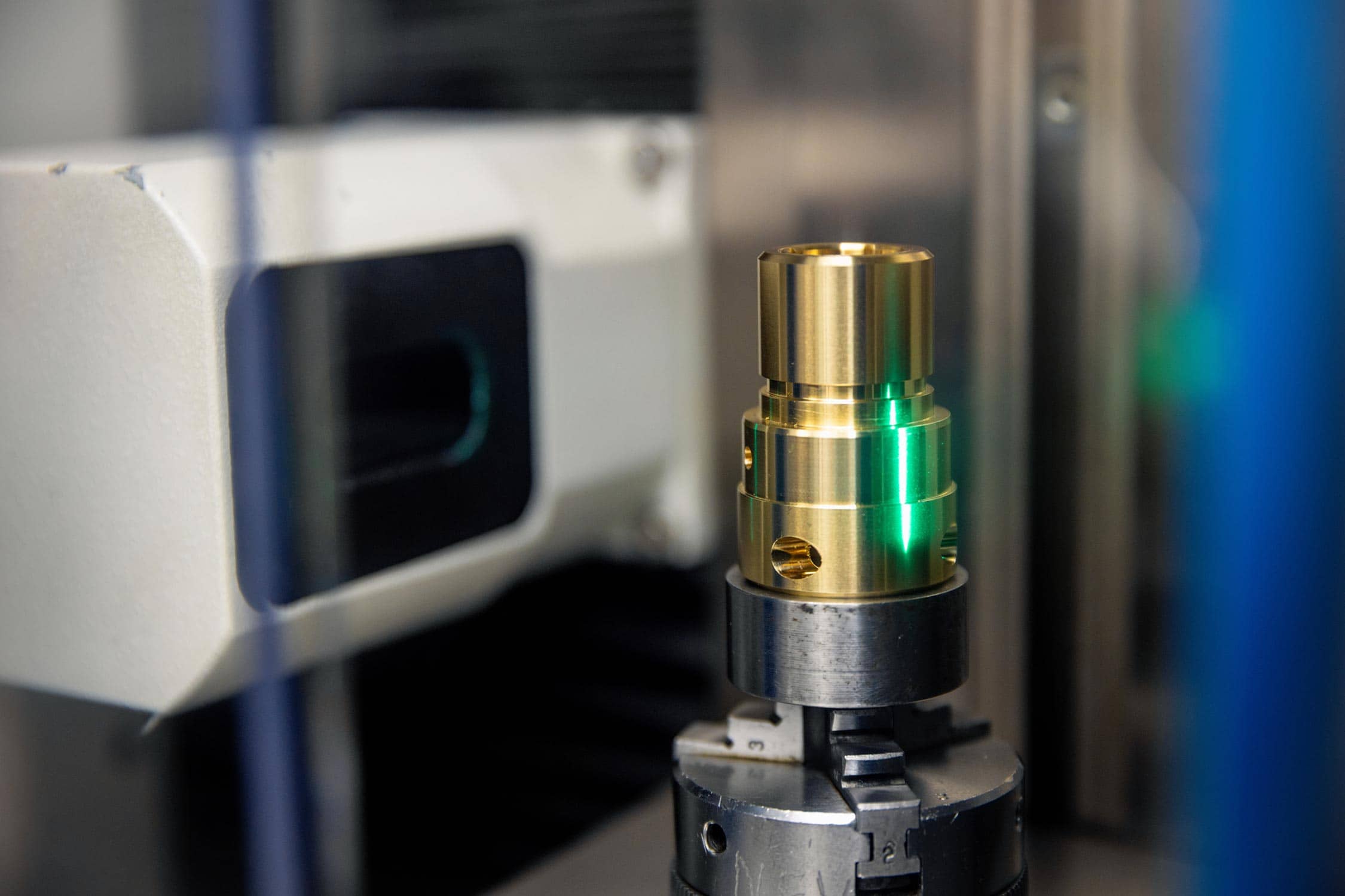 Turned Parts Manufacturer - Precision Turned Parts, CNC